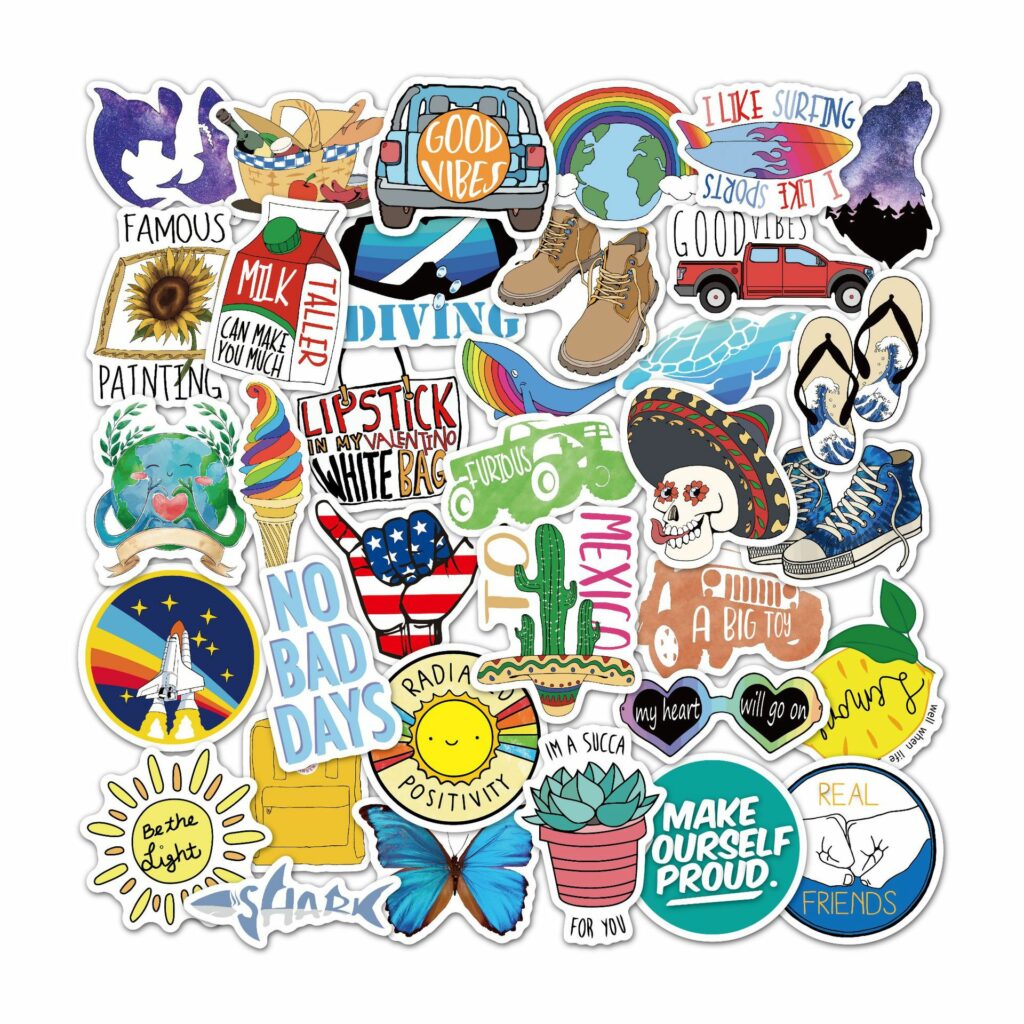 Cross-Border New Products 35 Small Clear Vinyl Waterproof Drawbar Box ...