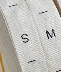 Spot clothing code label digital code label English code label children ...