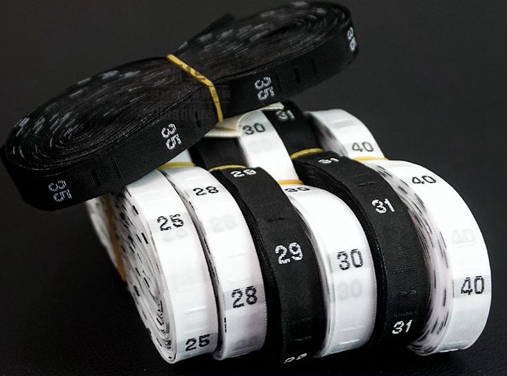 Clothing accessories code mark code mark number mark number mark size ...