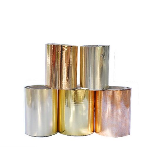 Laser printing paper bronzing foil plateless bronzing paper all kinds ...