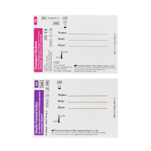 Chemical reagent bottle sample inspection sticker solution label ...