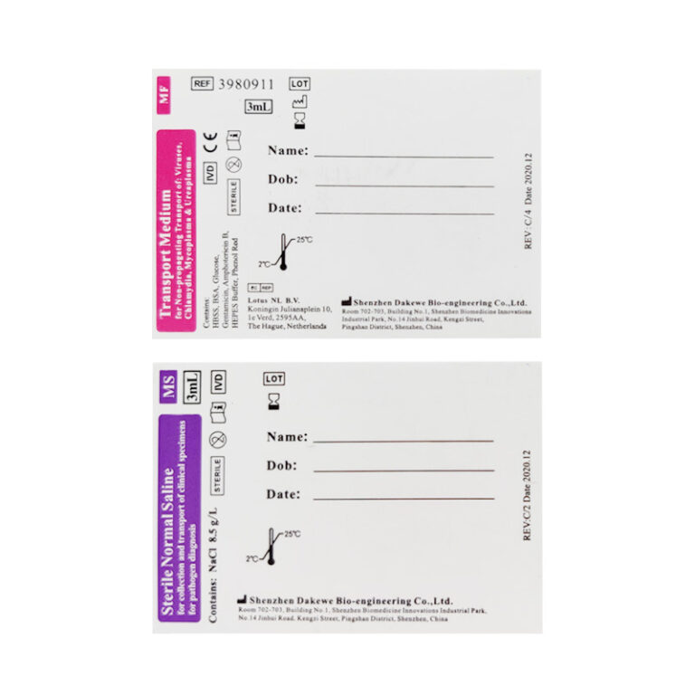Chemical reagent bottle sample inspection sticker solution label ...
