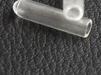 Spot plastic coated aluminum wire plastic cap transparent core aluminum ...