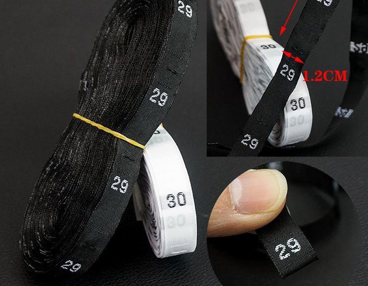 Clothing accessories code mark code mark number mark number mark size ...