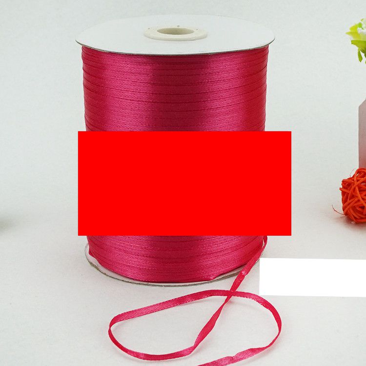 Supply 3mm Ribbon 0.3cm 1 Point Double Sided Ribbon Ribbon Ribbon ...