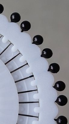 Spot positioning bead needle handmade pearl needle pin color bead ...