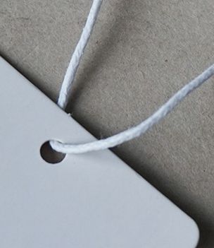 Wax rope tag rope wax rope hanging grain single plug hanging grain ...