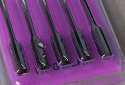 Spot tag needle Imported needle Knife needle thick needle Single needle ...