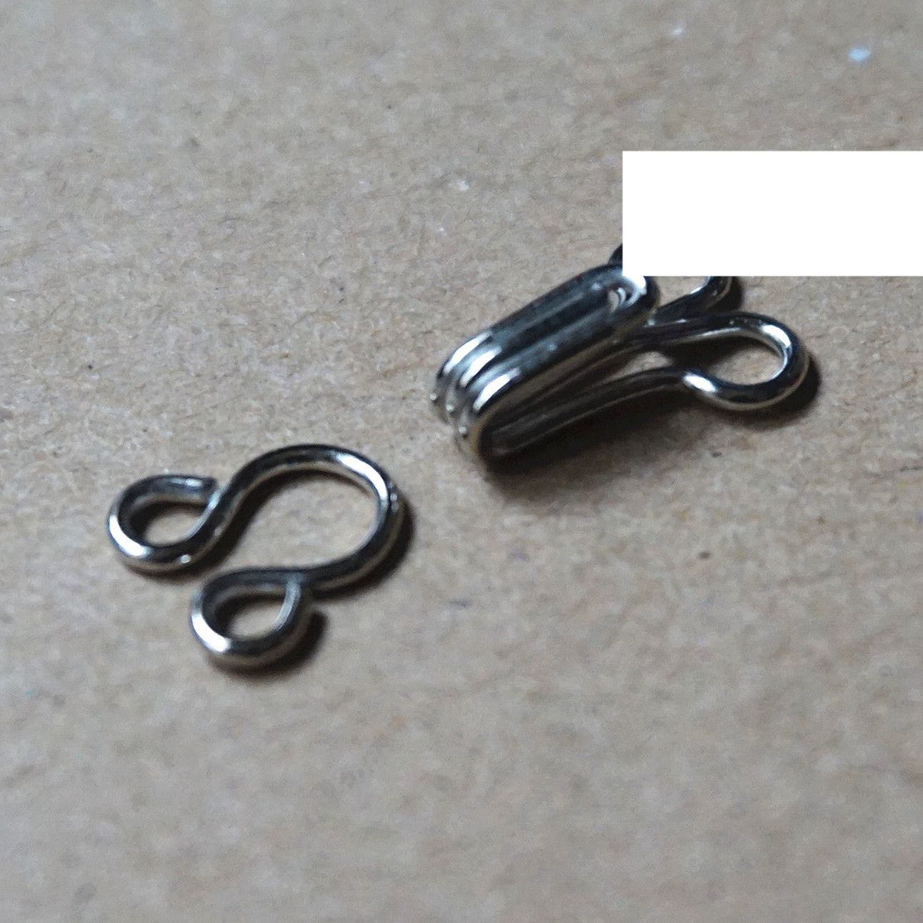 Copper spring collar hook button button on the button button button ...