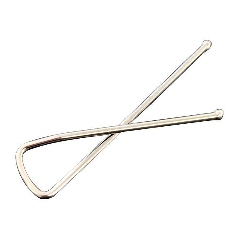 Spot and word clip metal clip shirt clip stainless steel and word ...