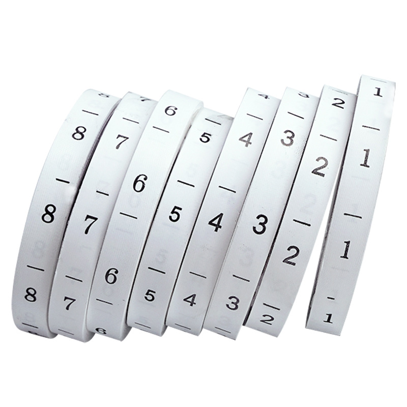 Children's clothing code label worker number label size label number ...