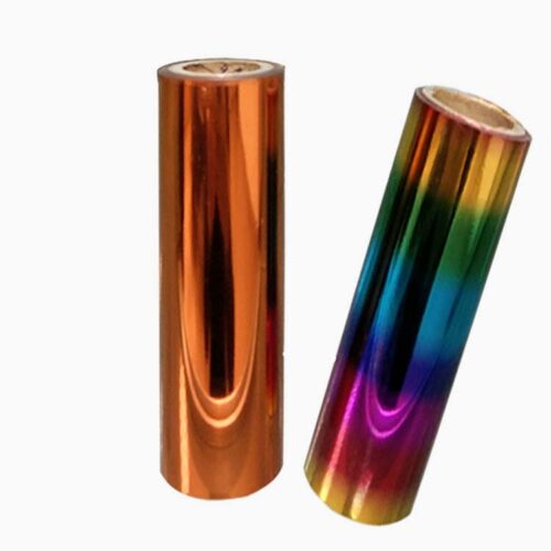 Direct selling bronzing paper all kinds of cold bronzing bronzing paper ...