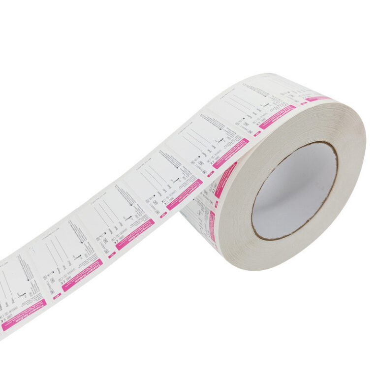 Chemical reagent bottle sample inspection sticker solution label ...