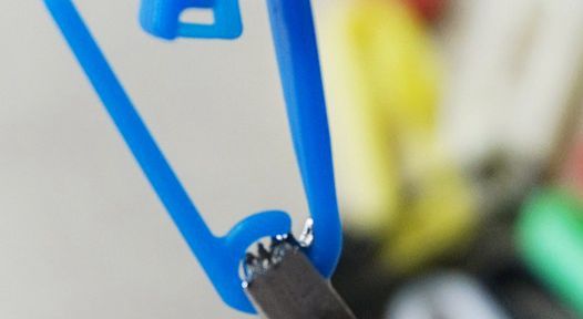 Small Plastic Pins Color Pins Small Pins Small Buckle Pins Safety Pins ...