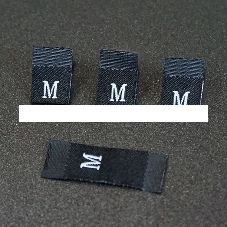 Clothing code mark code mark size mark English code mark high density ...