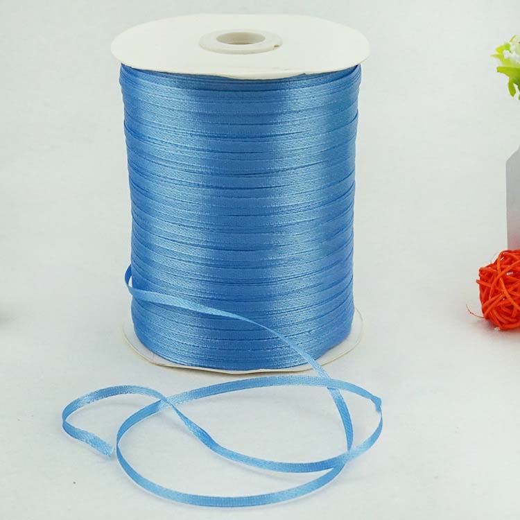 0.3cm/3mm Ribbon Ribbon Ribbon Ribbon Gift Box Packaging One Point with ...