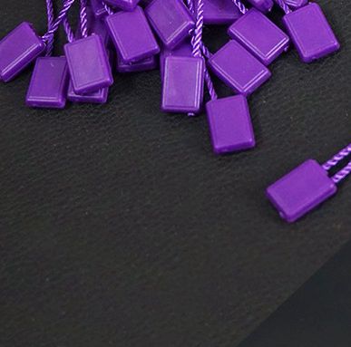 New small square hanging grain hanging rope tag rope disposable general ...