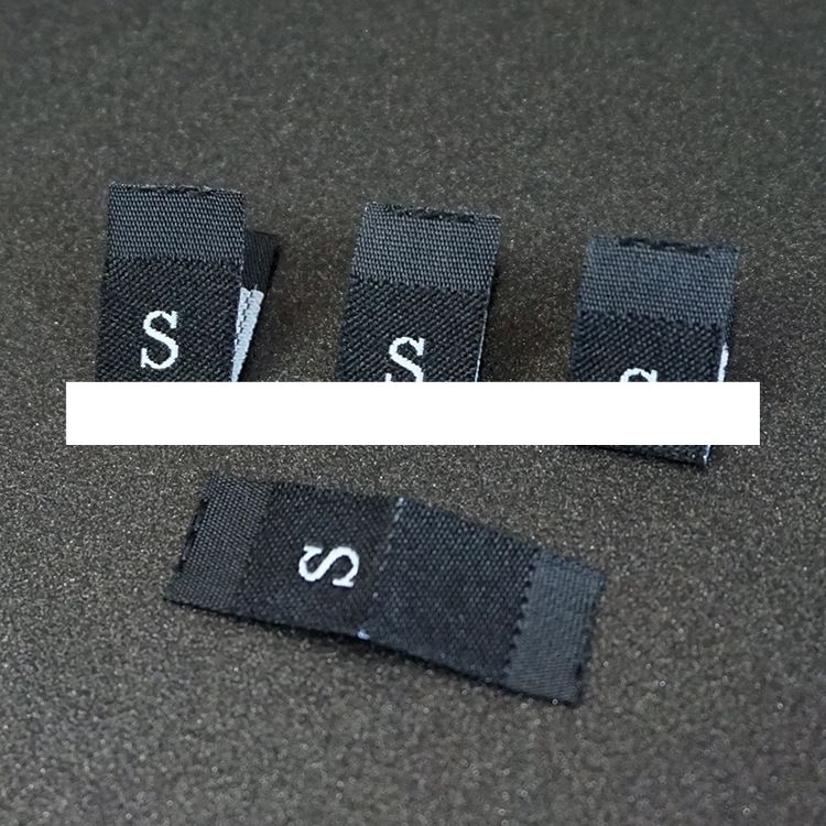 Clothing code mark code mark size mark English code mark high density ...