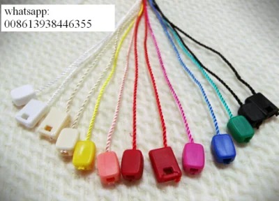 Factory Degradable Reusable Plain Generic Lock Small Rope Garment ...