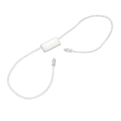 Seal Hang Tag with Loops Lock, Various Designs and Colors Available ...