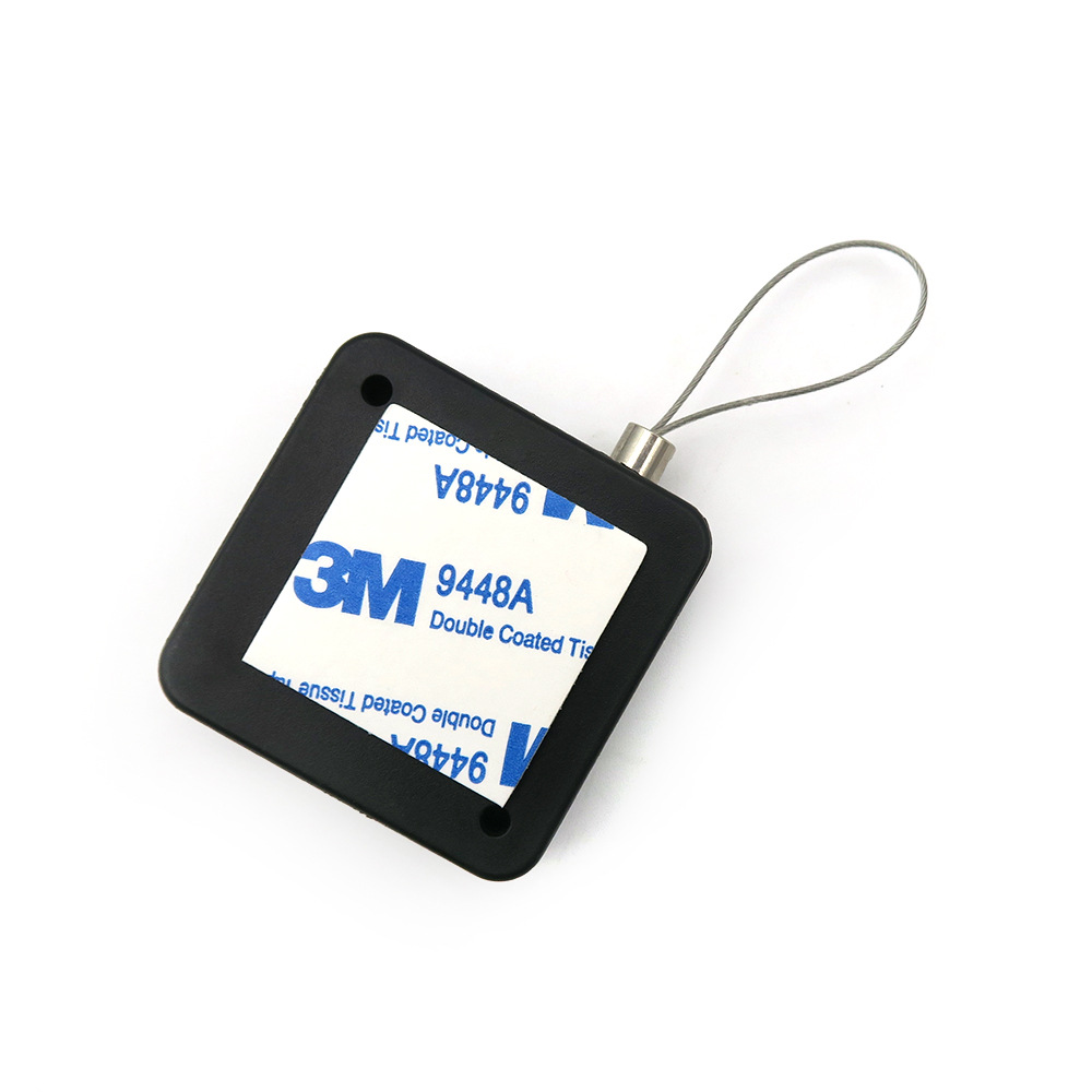 Household automatic push-pull door closer, punch-free rope puller ...