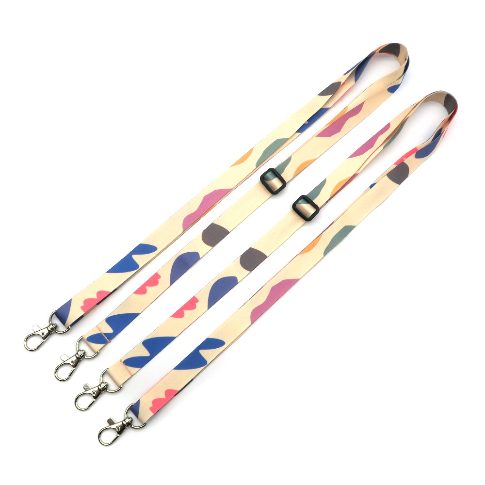 Lazy fan hanging neck rope portable nylon fan hanging rope hanging belt ...