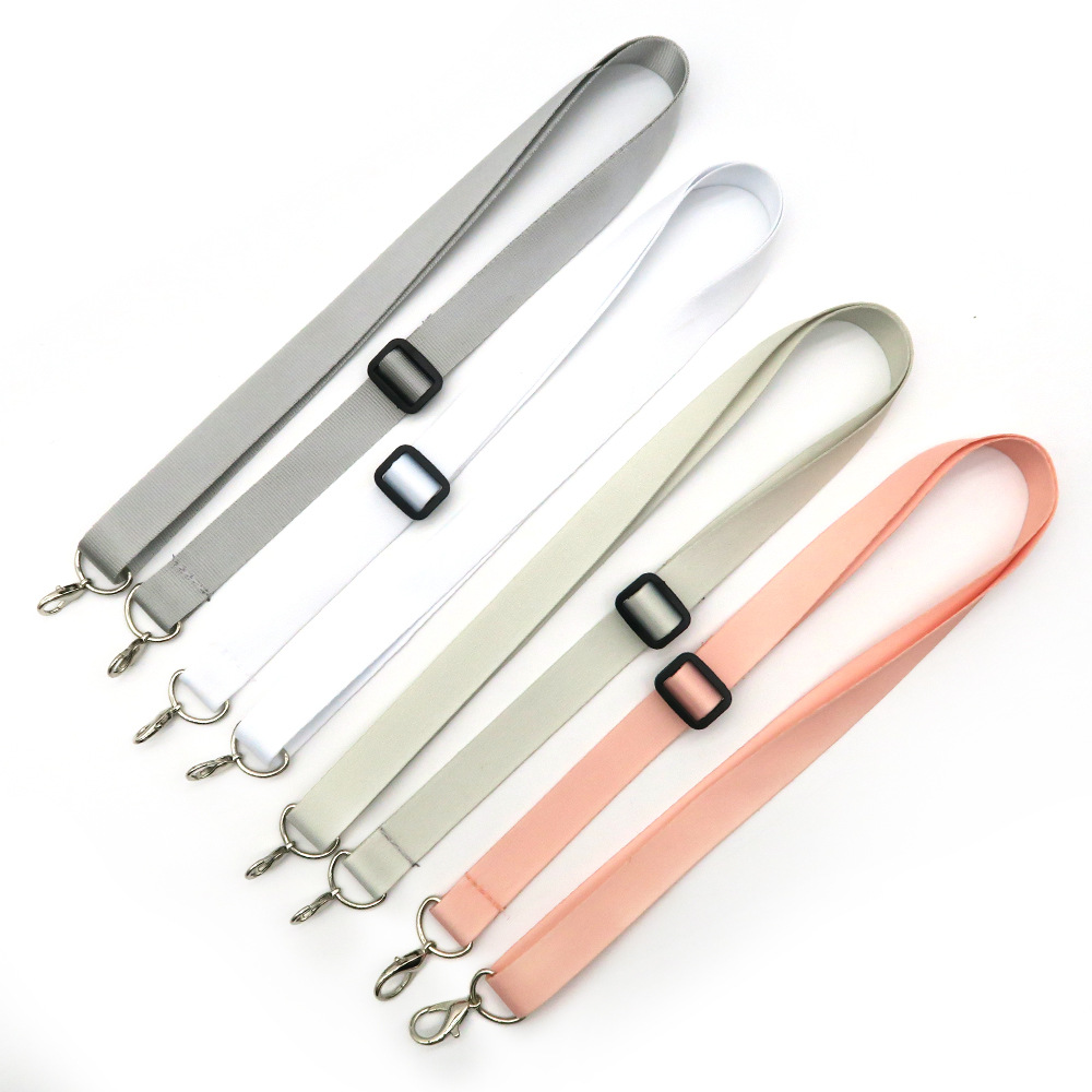 Lazy fan hanging neck rope portable nylon fan hanging rope hanging belt ...