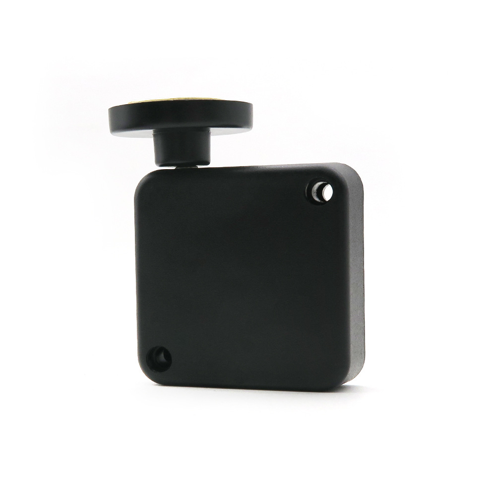 Household automatic push-pull door closer, punch-free rope puller ...